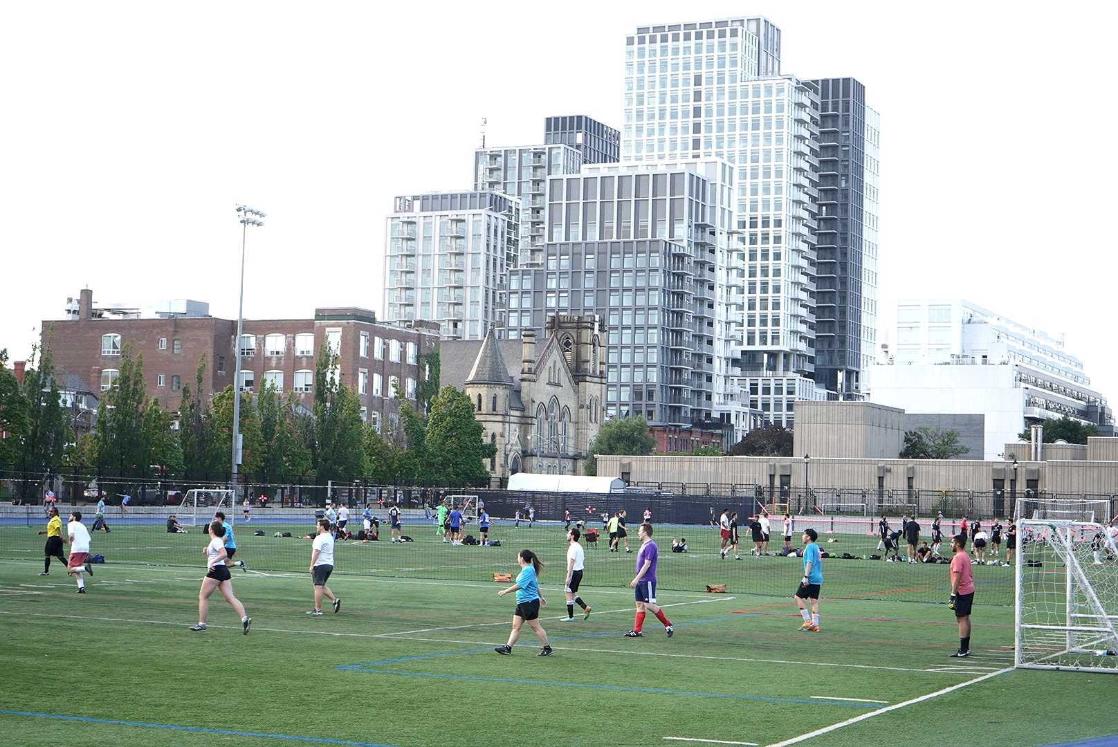 Facility – Central Tech Stadium – Central Tech Stadium